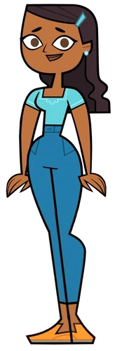 Priya (Total Drama) | Cartoon characters Wiki | Fandom