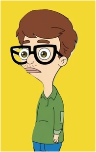 Andrew Glouberman | Cartoon characters Wiki | Fandom