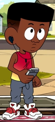 Bryson Williams | Cartoon characters Wiki | Fandom