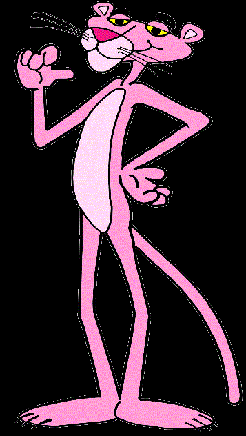 The Pink Panther | Cartoon characters Wiki | Fandom
