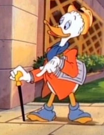 Gladstone Gander | Cartoon characters Wiki | Fandom