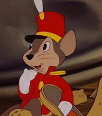 Timothy Q. Mouse | Cartoon characters Wiki | Fandom