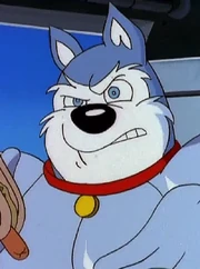 Exile | Cartoon characters Wiki | Fandom