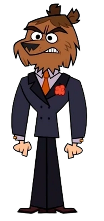 Beartop Manbelow | Cartoon characters Wiki | Fandom