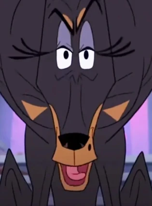 Frankie (Fixed) | Cartoon characters Wiki | Fandom