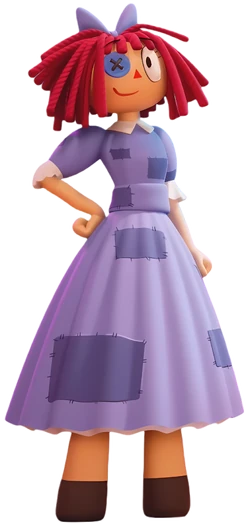 Ragatha | Cartoon characters Wiki | Fandom