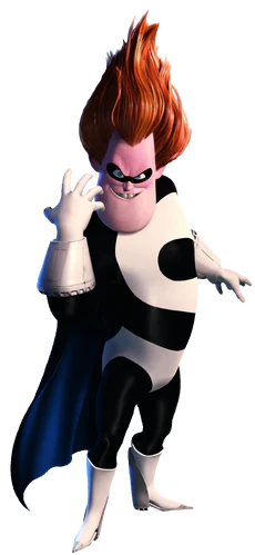 Syndrome | Cartoon characters Wiki | Fandom