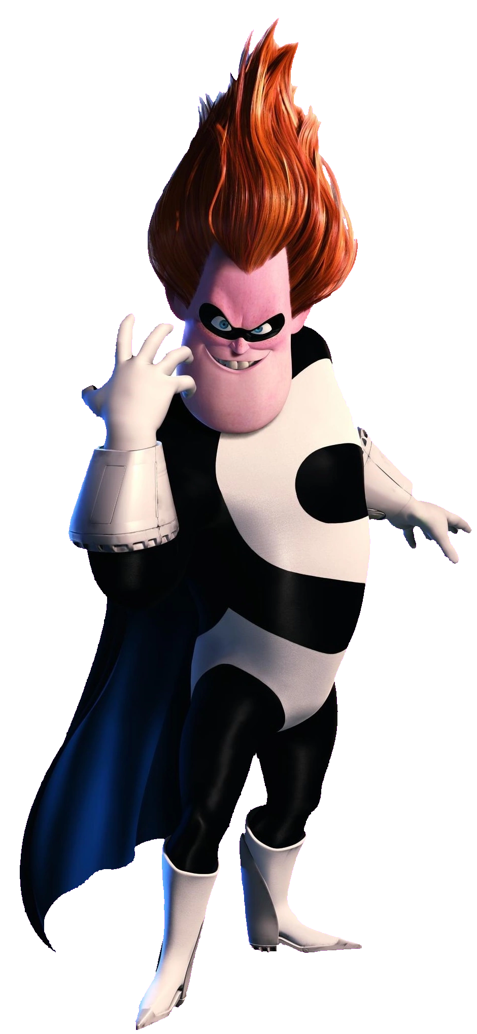Syndrome | Cartoon characters Wiki | Fandom