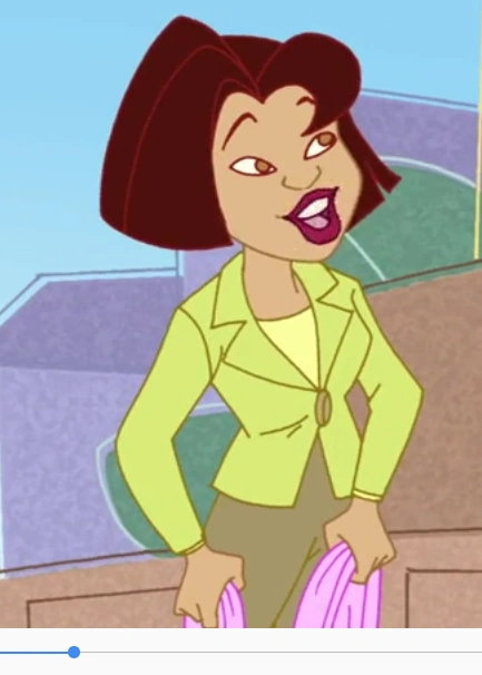 Trudy Proud | Cartoon characters Wiki | Fandom