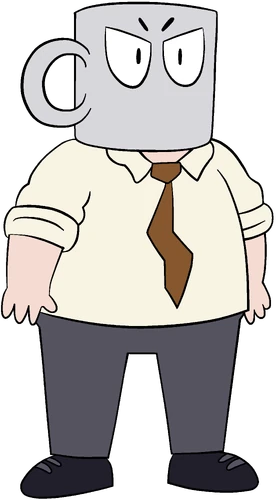 Joe Cuppa | Cartoon characters Wiki | Fandom