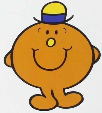 Mr. Cheerful | Cartoon characters Wiki | Fandom