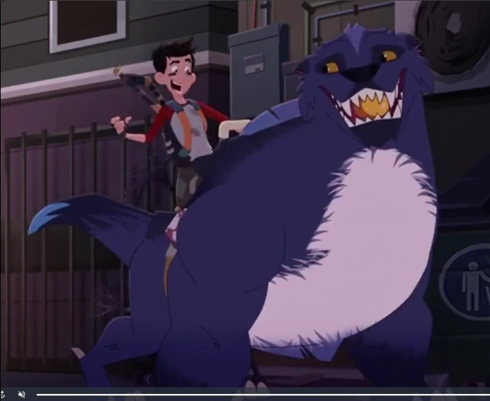 Rover (The Last Kids on Earth) | Cartoon characters Wiki | Fandom