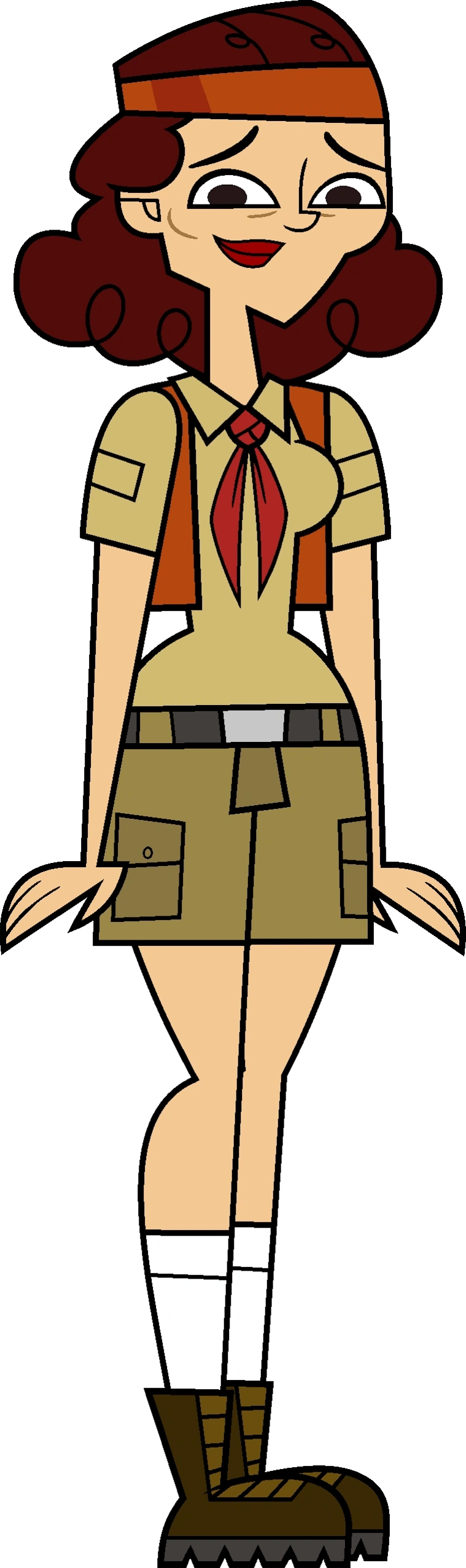 Lill (Disventure Camp) | Cartoon characters Wiki | Fandom