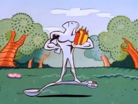 Silver Spooner | Cartoon characters Wiki | Fandom