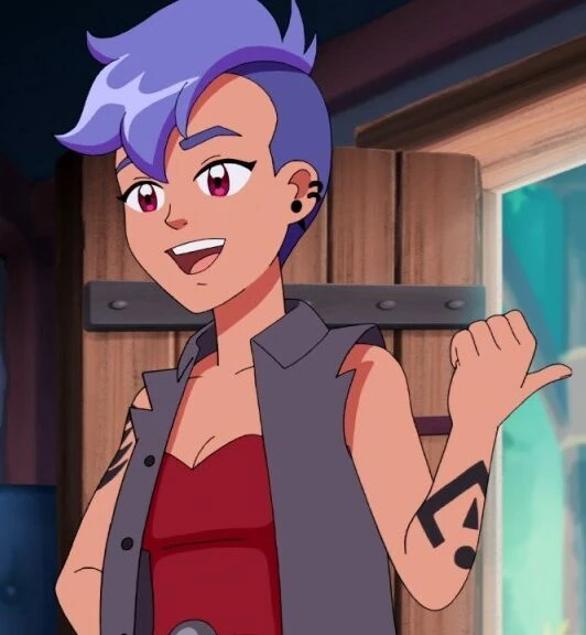 Anise | Cartoon characters Wiki | Fandom