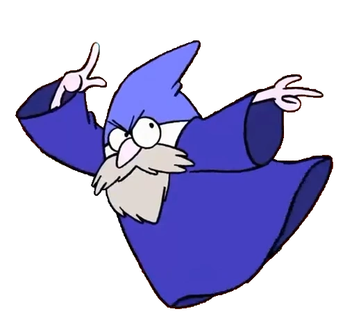 Wally the White | Cartoon characters Wiki | Fandom