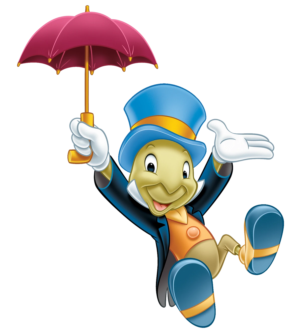 Jimmy Cricket | Cartoon characters Wiki | Fandom