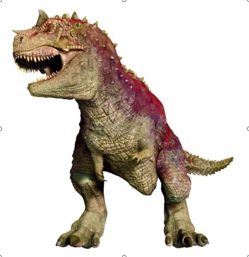 Carnotaurus | Cartoon characters Wiki | Fandom