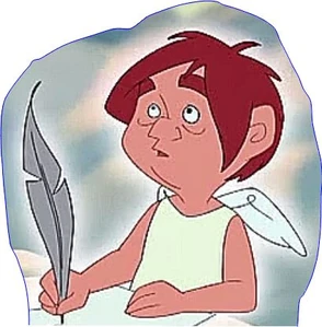 Angel | Cartoon characters Wiki | Fandom