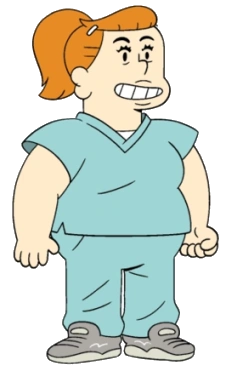 Laura Mercer | Cartoon characters Wiki | Fandom