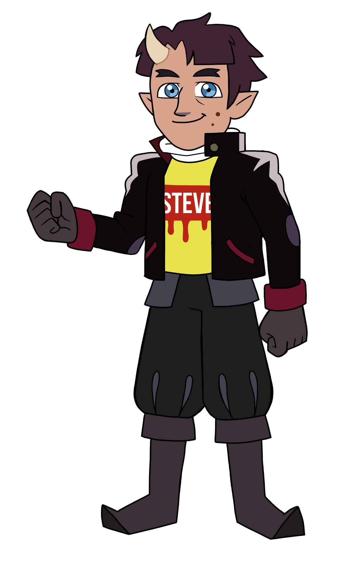 Steve (The Owl House) | Cartoon characters Wiki | Fandom