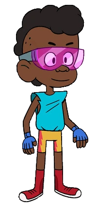 Warpspeed | Cartoon characters Wiki | Fandom