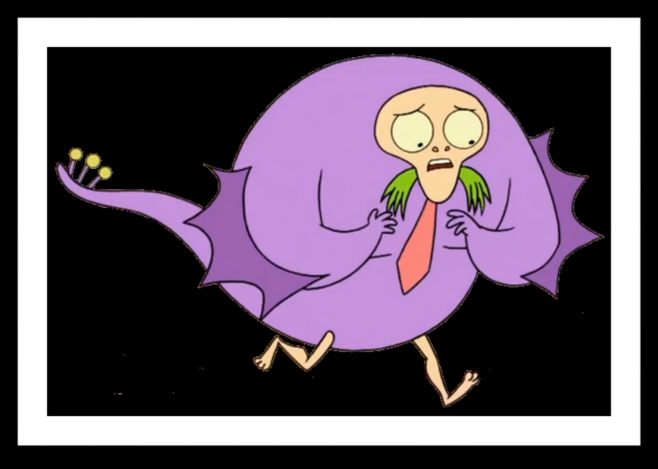 Big Deal | Cartoon characters Wiki | Fandom