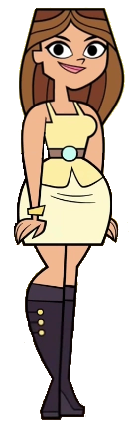 Taylor (Total Drama) | Cartoon characters Wiki | Fandom