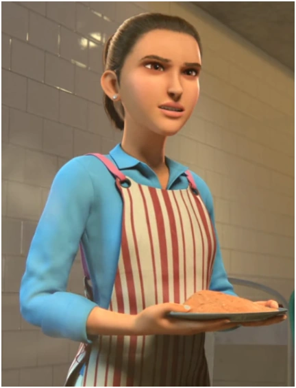 Tiffany Benson | Cartoon characters Wiki | Fandom