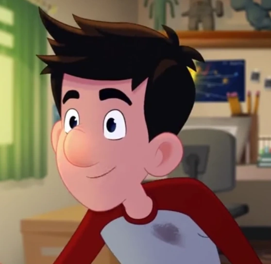 Jack Sullivan | Cartoon characters Wiki | Fandom