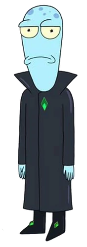 Korvo | Cartoon characters Wiki | Fandom