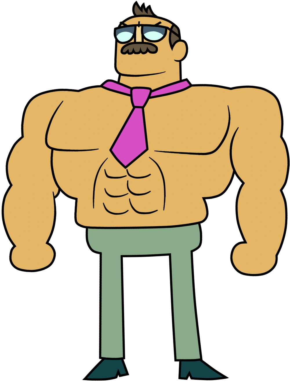 Category:Muscular | Cartoon characters Wiki | Fandom