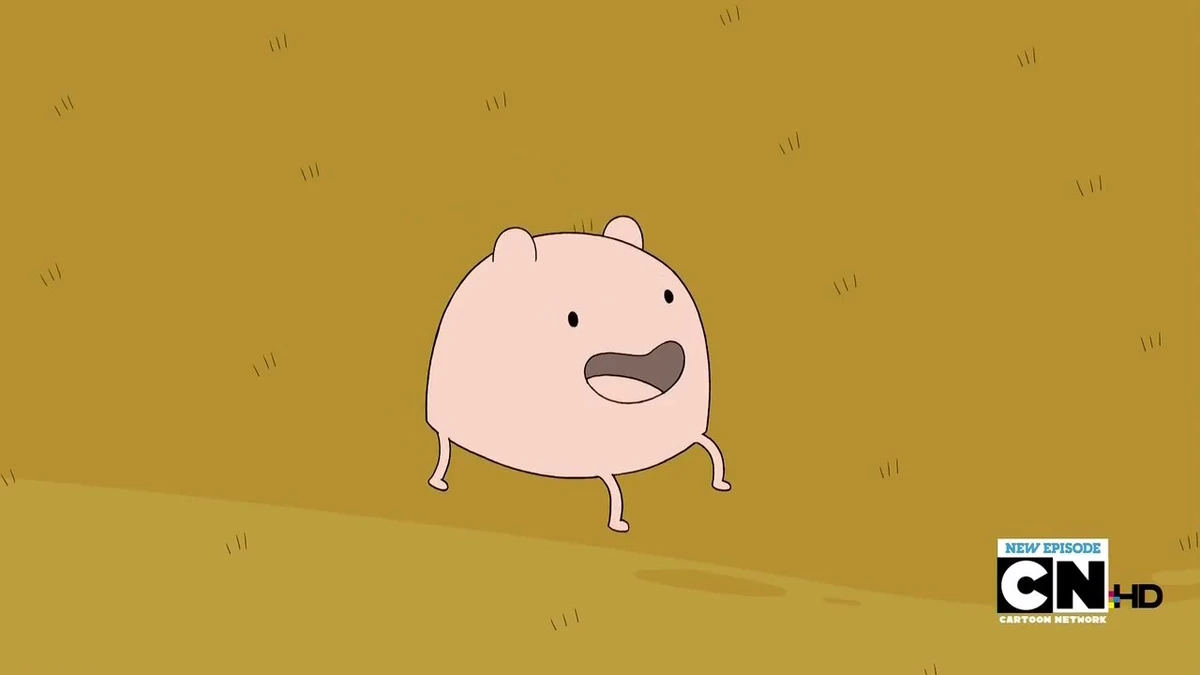 Little Dude | Cartoon characters Wiki | Fandom