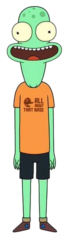 Terry (Solar Opposites) | Cartoon characters Wiki | Fandom