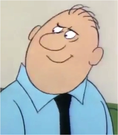 Harry Boyle | Cartoon characters Wiki | Fandom