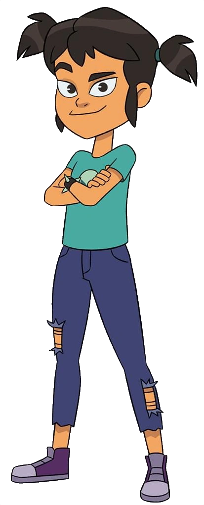Becker Denoga | Cartoon characters Wiki | Fandom