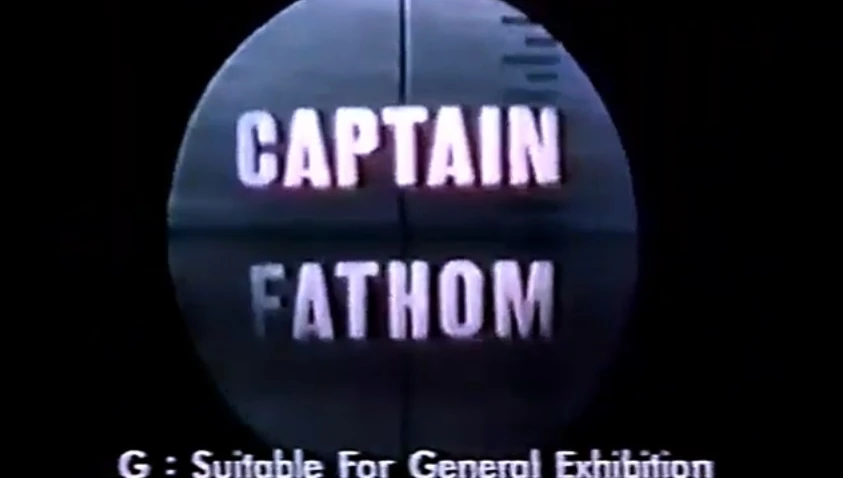 Category:Captain Fathom Characters | Cartoon characters Wiki | Fandom