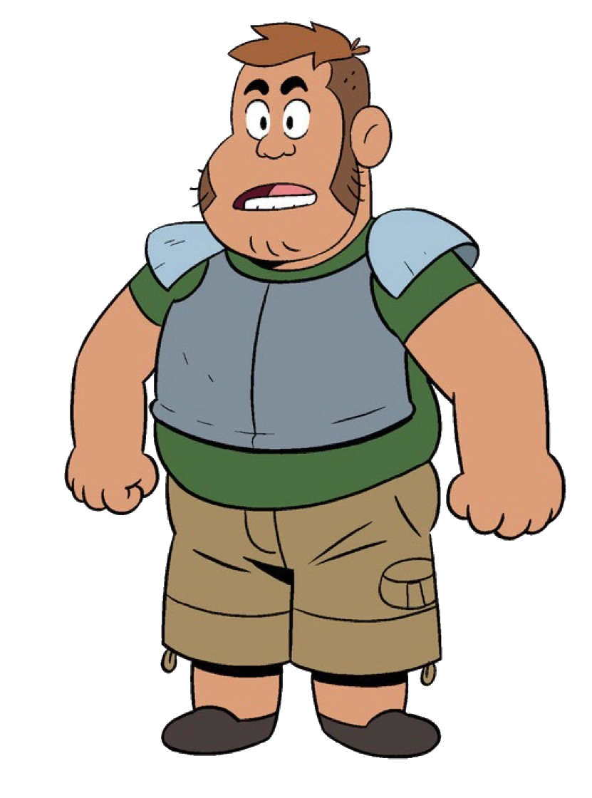 Elder Barry | Cartoon characters Wiki | Fandom