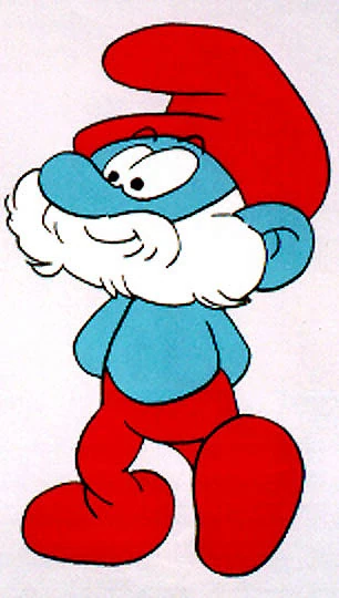 Papa Smurf | Cartoon characters Wiki | Fandom