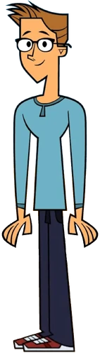 Tom (Total Drama Presents: The Ridonculous Race) | Cartoon characters ...