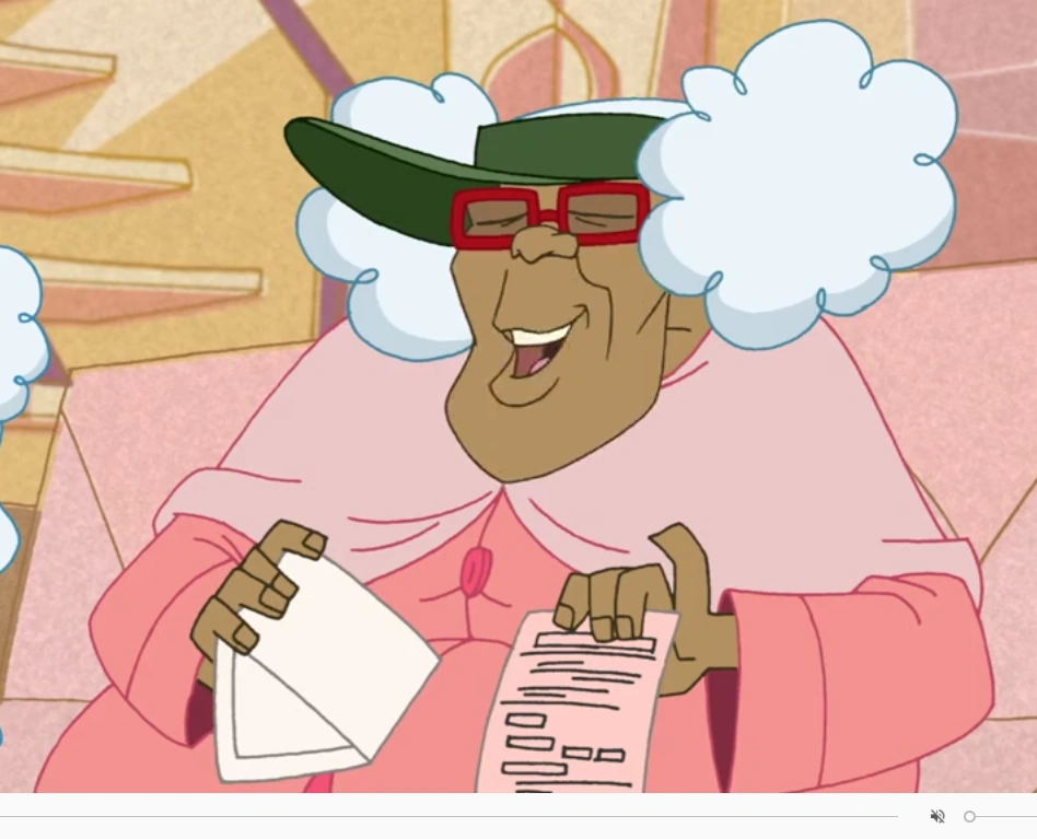 Suga Mama | Cartoon characters Wiki | Fandom