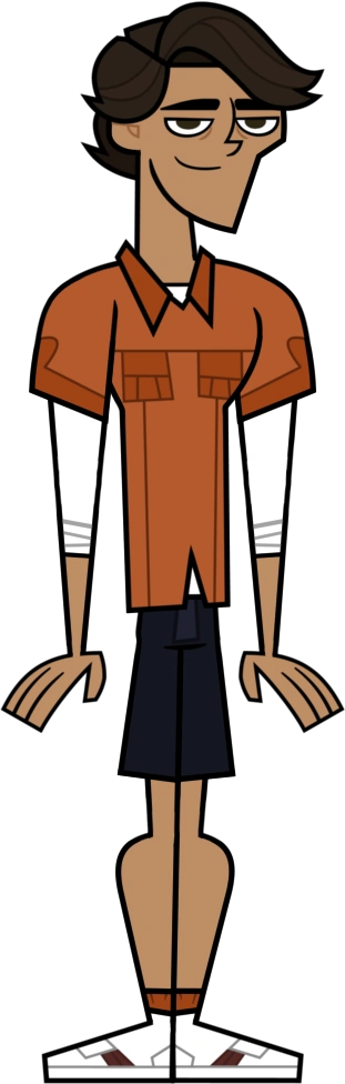 Trevor McGregor | Cartoon characters Wiki | Fandom