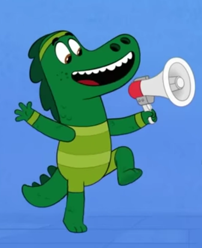 Mama Crocker | Cartoon characters Wiki | Fandom