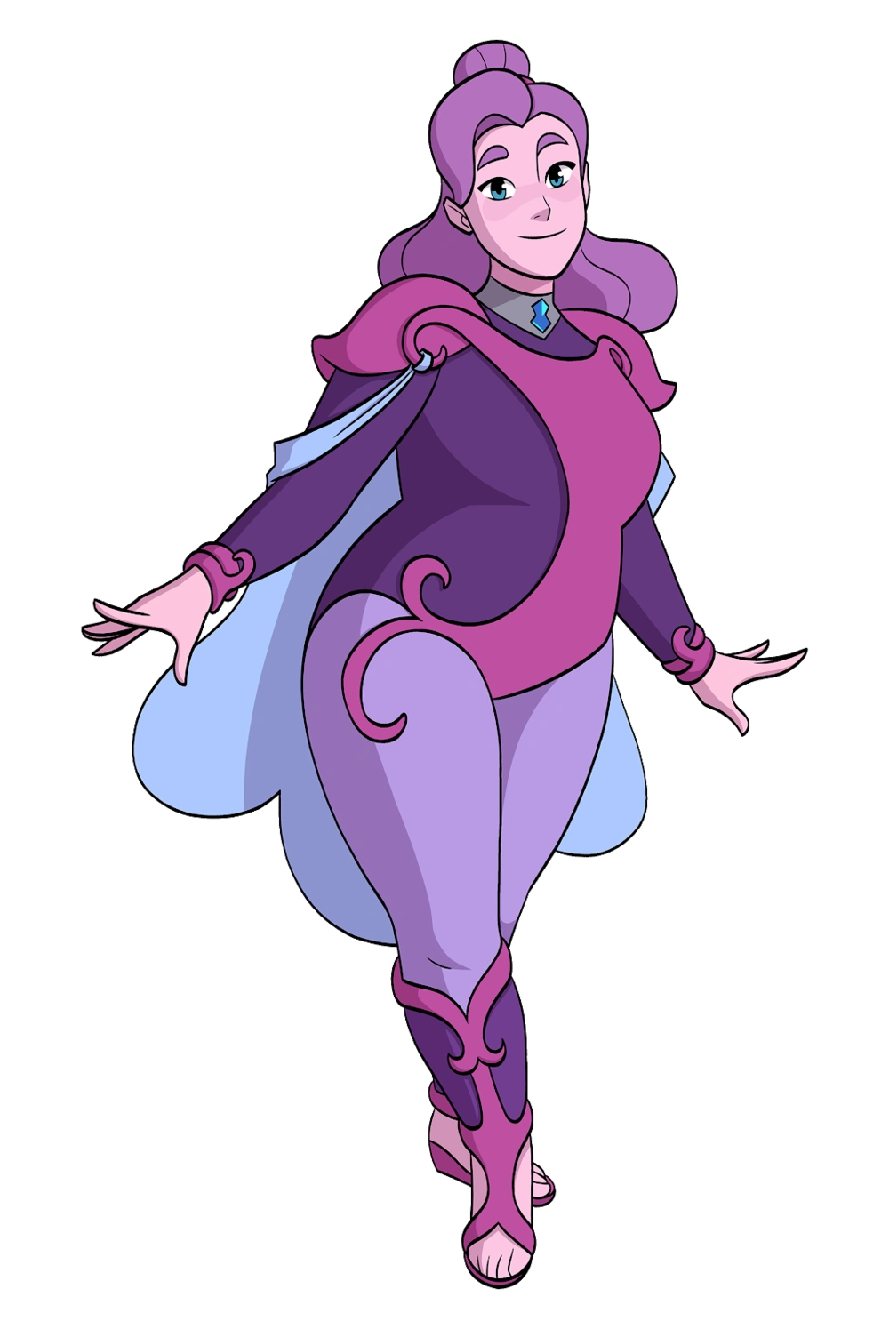 Spinnerella | Cartoon characters Wiki | Fandom