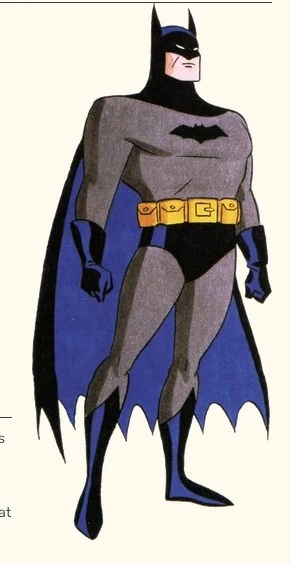 Batman | Cartoon characters Wiki | Fandom