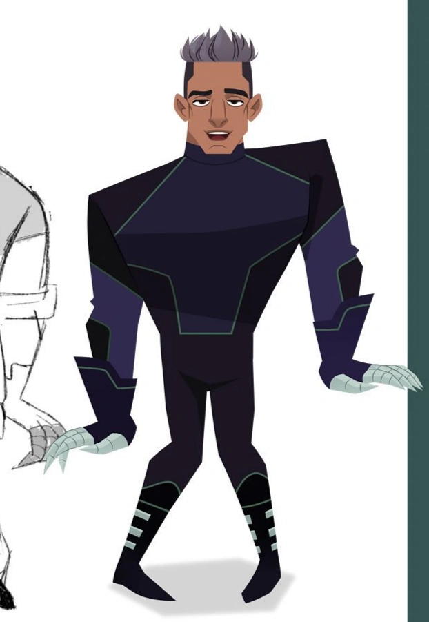 El Topo | Cartoon characters Wiki | Fandom