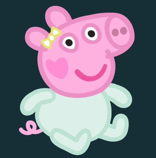 Evie Pig | Cartoon characters Wiki | Fandom