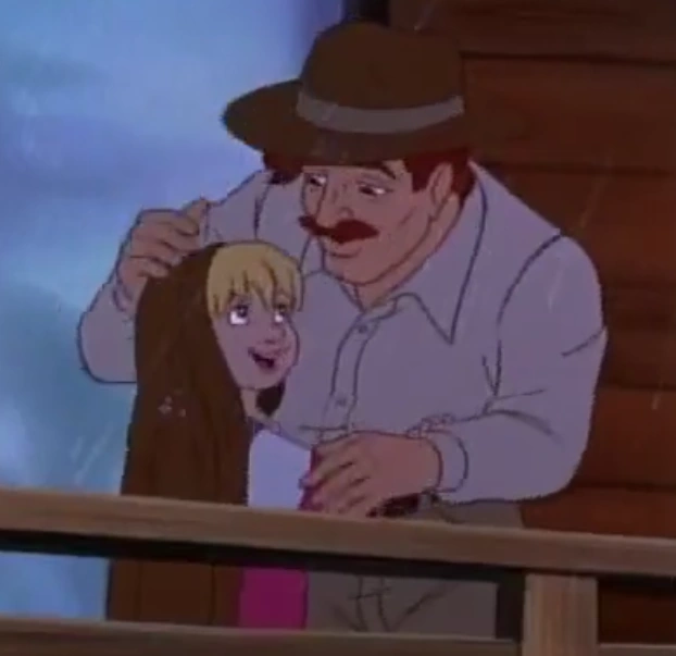 Robyn's father | Cartoon characters Wiki | Fandom