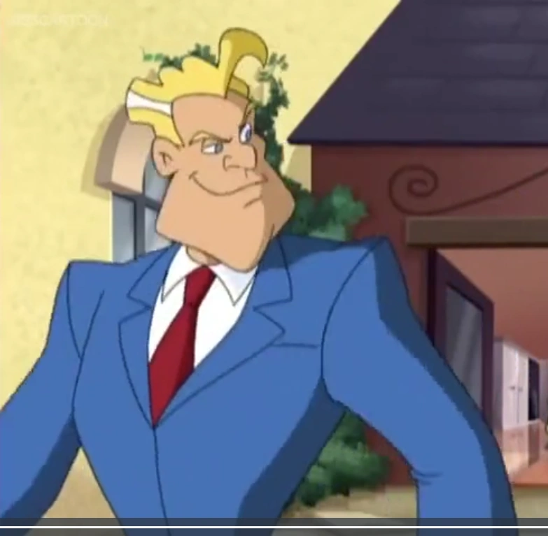 Devon Debonaire | Cartoon characters Wiki | Fandom