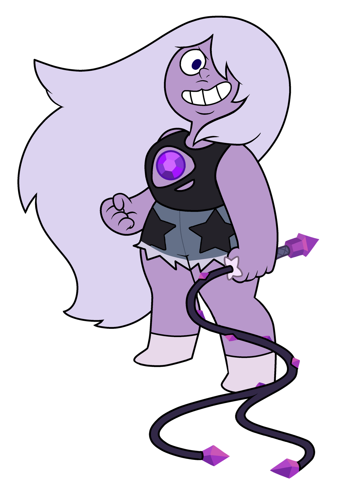 Amethyst Steven Universe Cartoon Characters Wiki Fandom